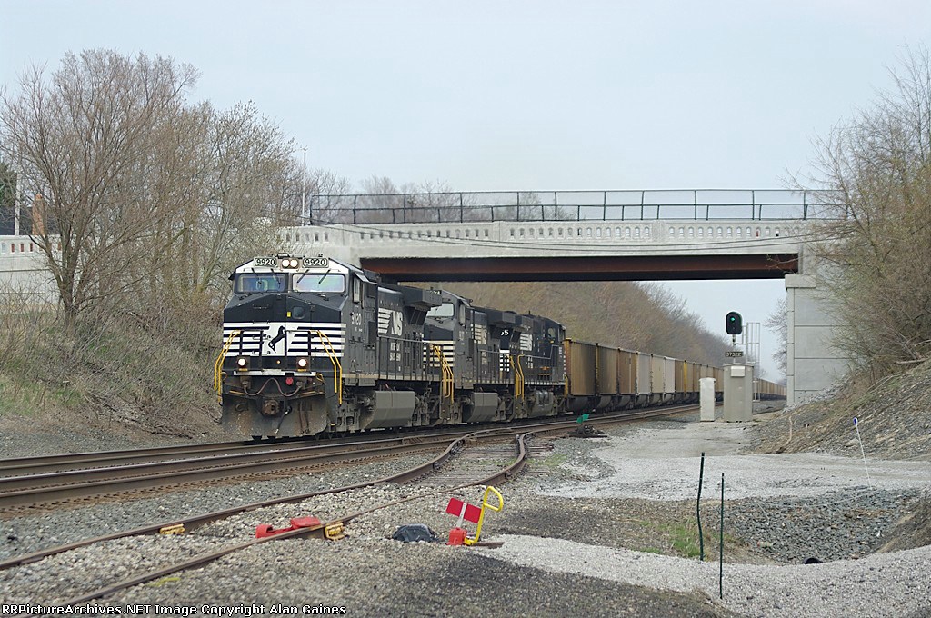 NS D9-40CW 9920